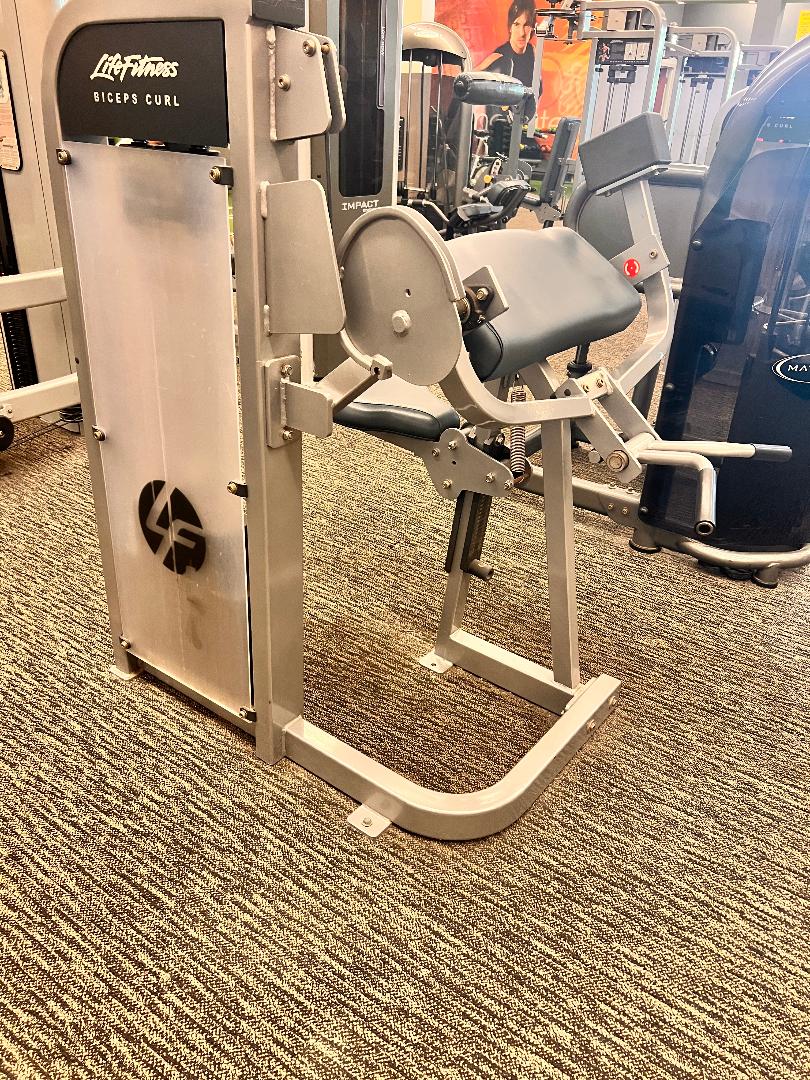 Gym-Machine-Detector Object Detection Dataset and Pre-Trained Model by Gym Ai