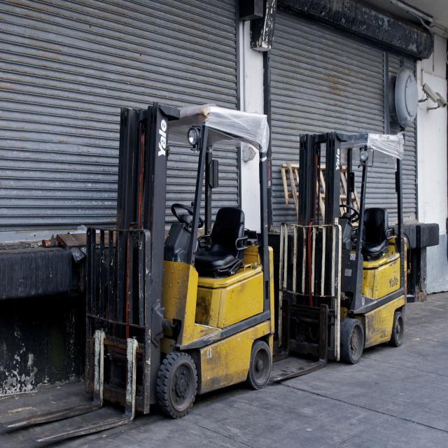 Forklift Detection Object Detection Dataset By Ykselcan Sevil