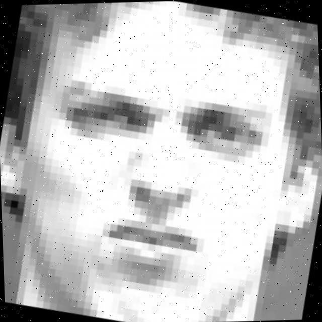 Face Expression Recognition Object Detection Dataset By Gian