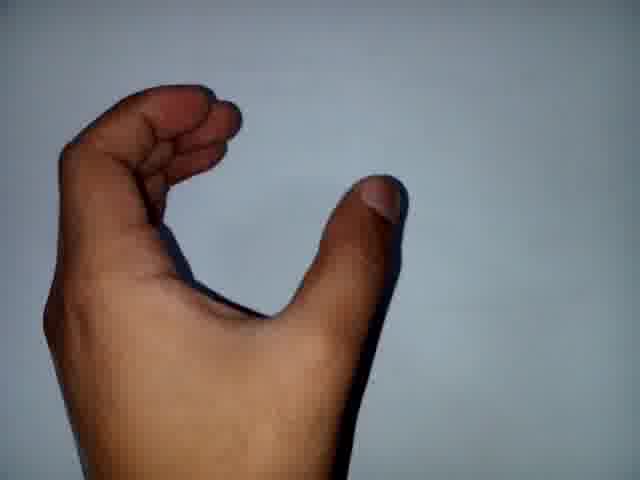 Hand Sign Detection Object Detection Dataset by asl hand sign