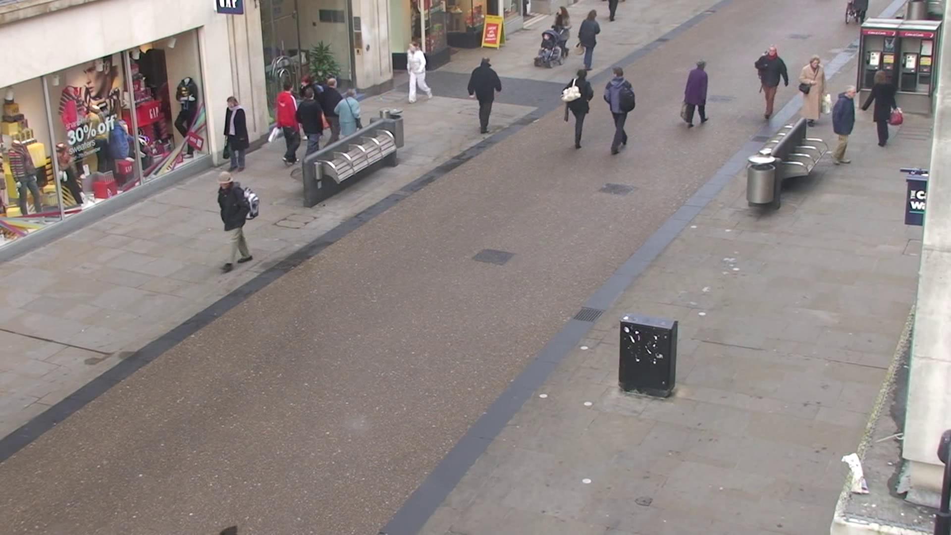 Moving Object Detection Object Detection Dataset And Pre Trained Model By Pesmod
