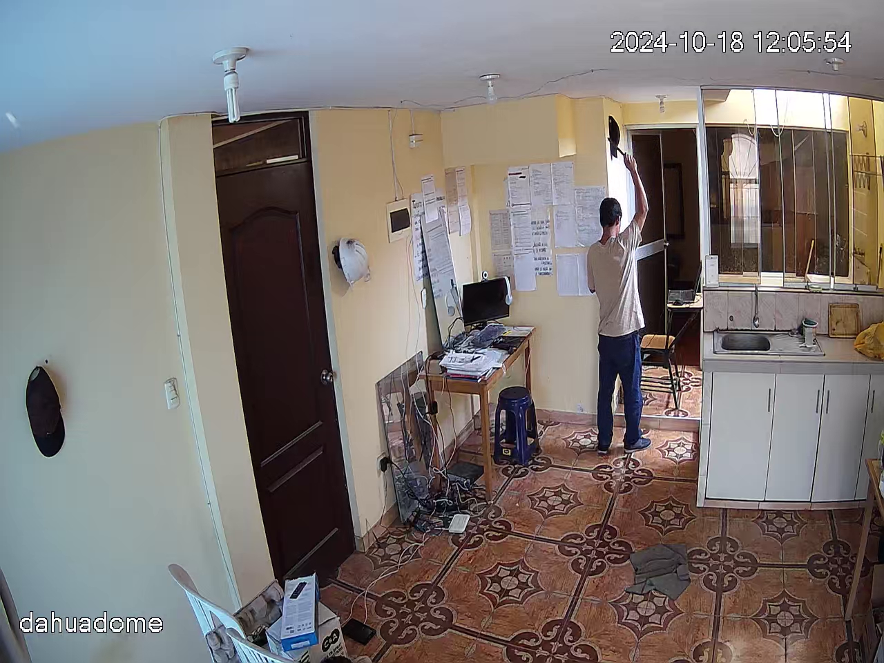 Detection of dangerous weapons Object Detection Dataset by christian