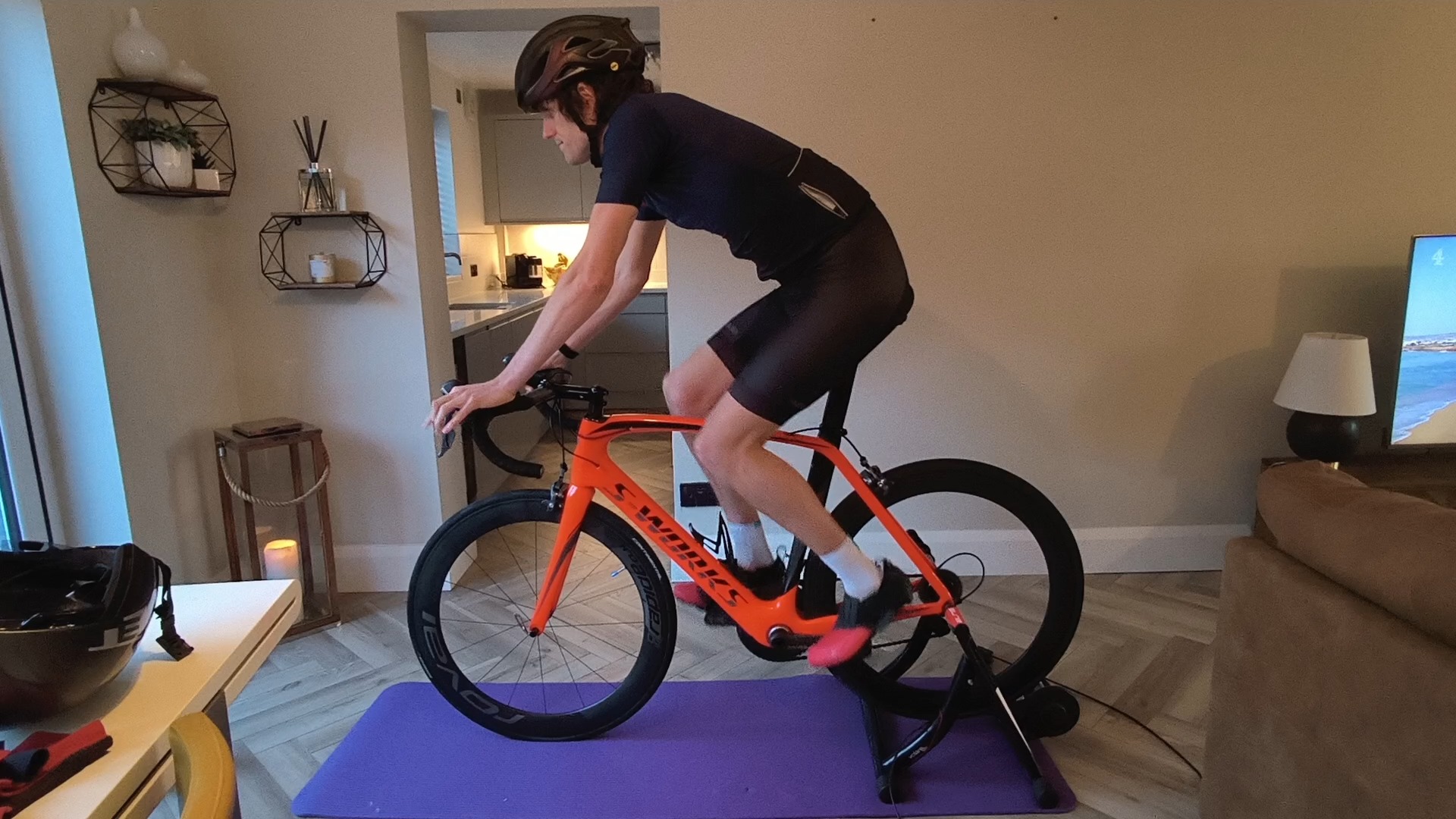 Bike Posture Object Detection Model by DeepLearning