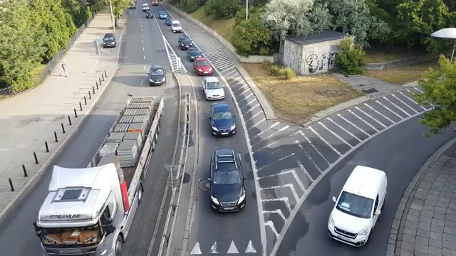 Traffic Object Detection Dataset by Sudharshan