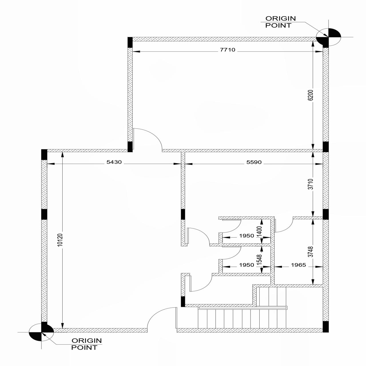 Wall Dataset 05 09 24 Instance Segmentation Dataset By Floor Plan Segmentation