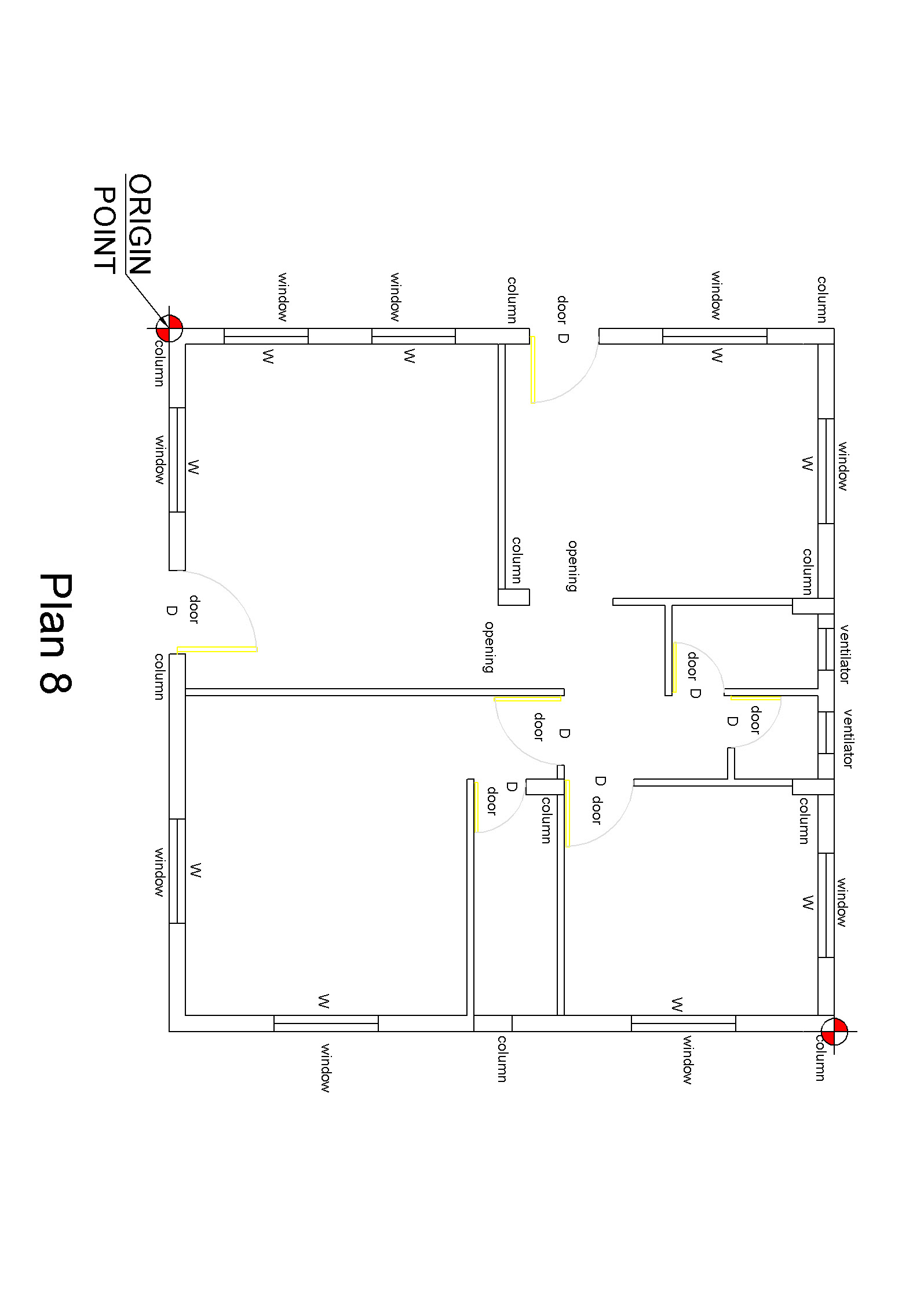 Floor Plan Segmentation Instance Segmentation Dataset V7 2024 05 06 10 25am By Floor Plan