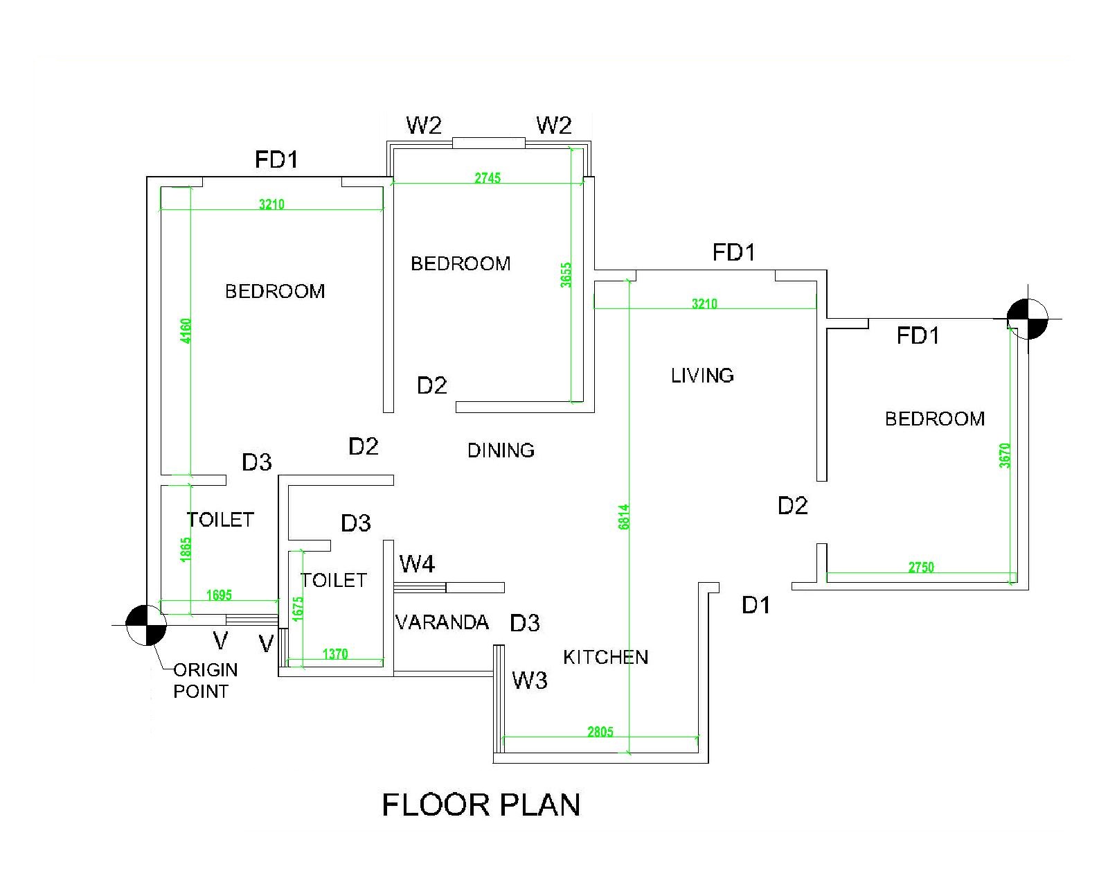 Testing For Object Detection Object Detection Dataset By Floor Plan