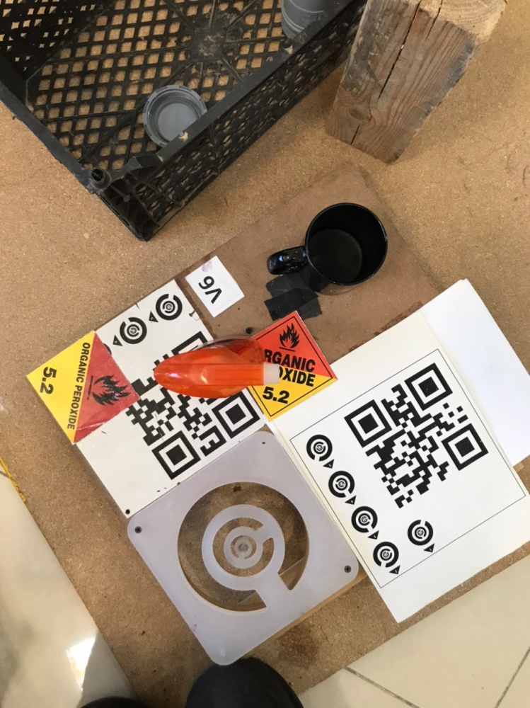 deepHazmat Object Detection Dataset by deepHazmat