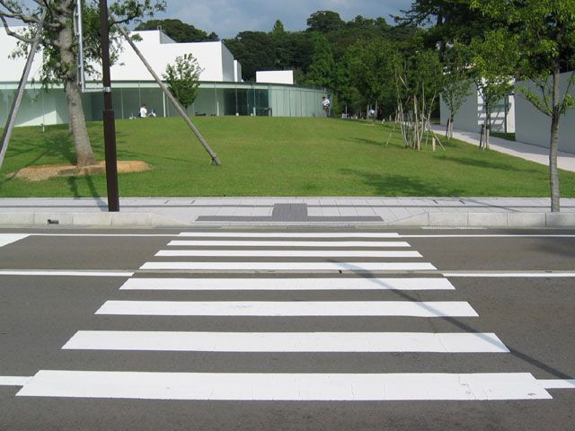 Crosswalk Detector Object Detection Dataset And Pre Trained Model By