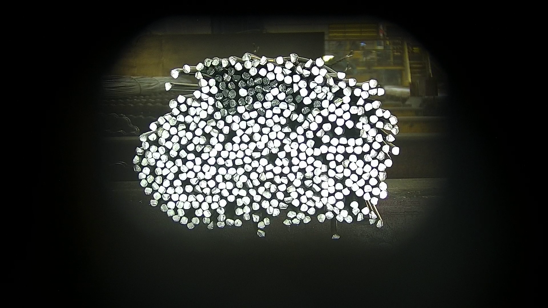 Rebar counter Object Detection Model by Ardan Hilal