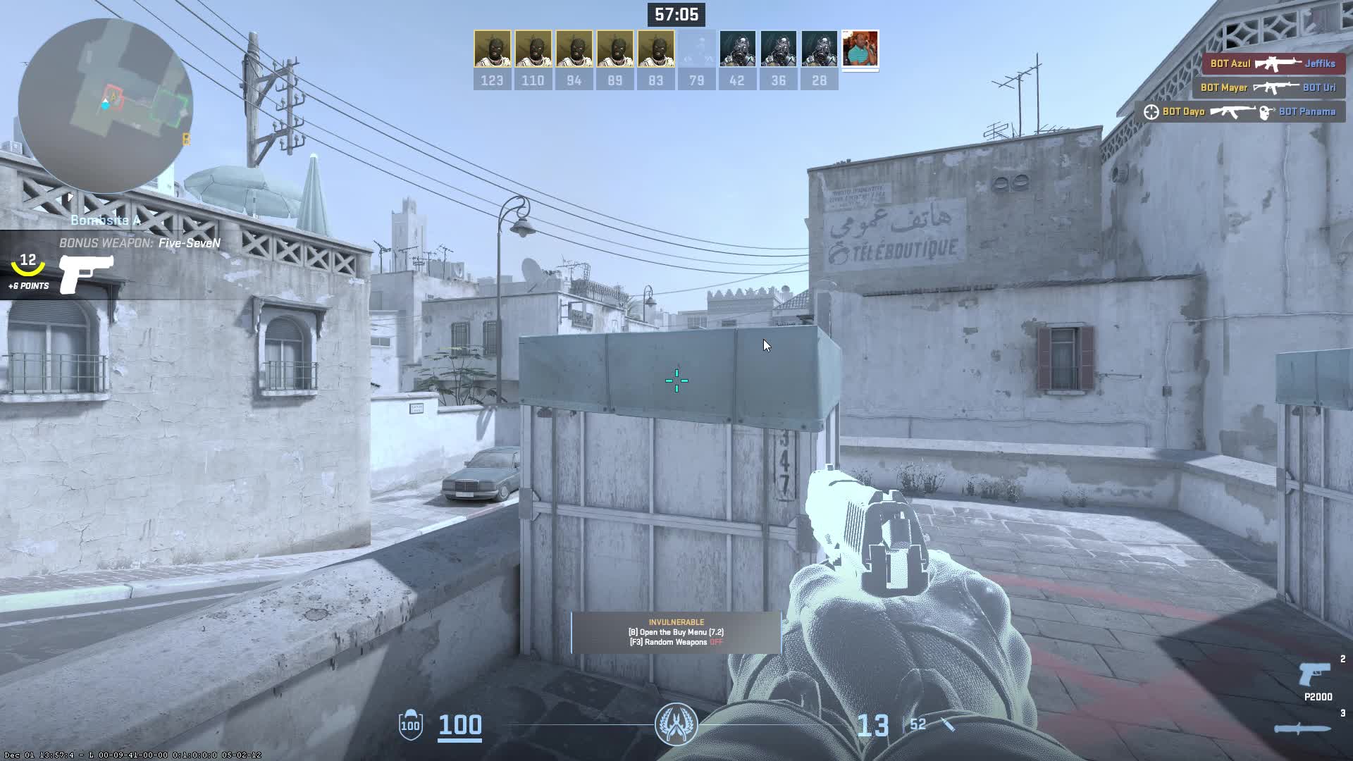 CS2 Player Detection Object Detection Dataset and Pre-Trained Model by smandres