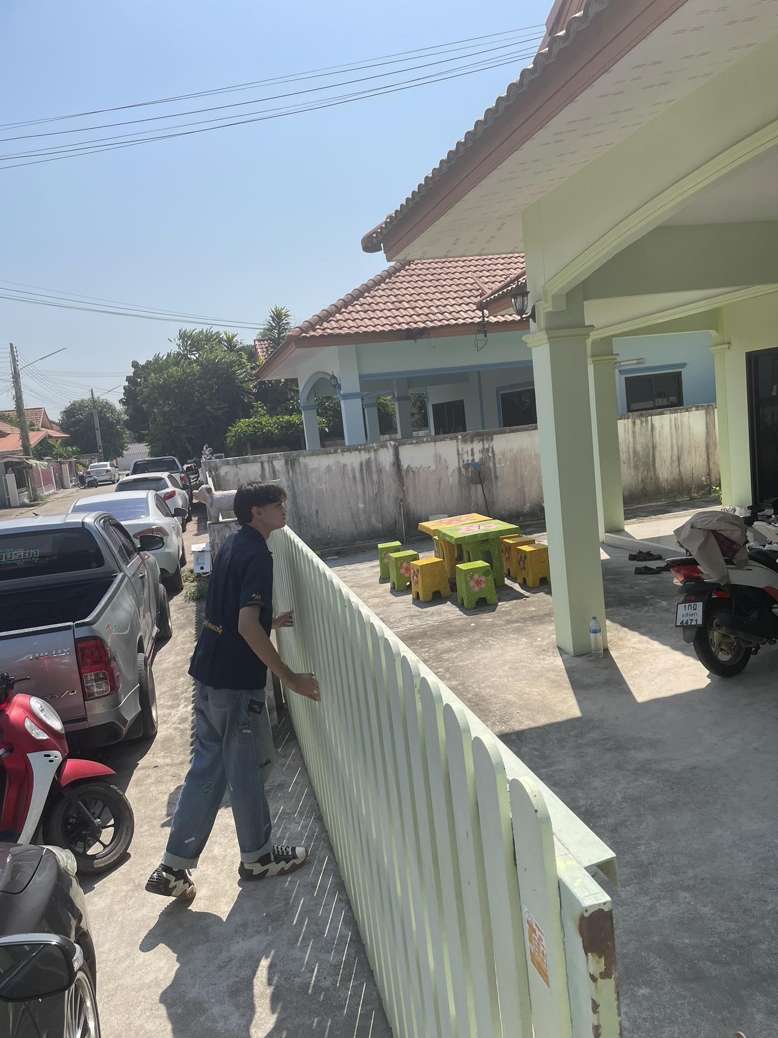 Human pose Computer Vision Dataset by KMUTNB