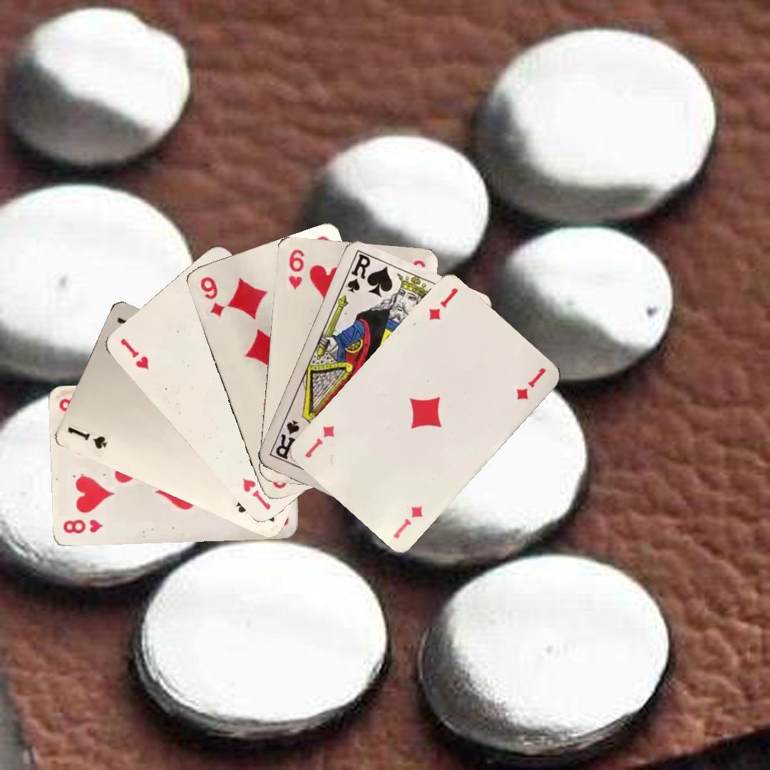 PlayingCards Object Detection Dataset by harry laws