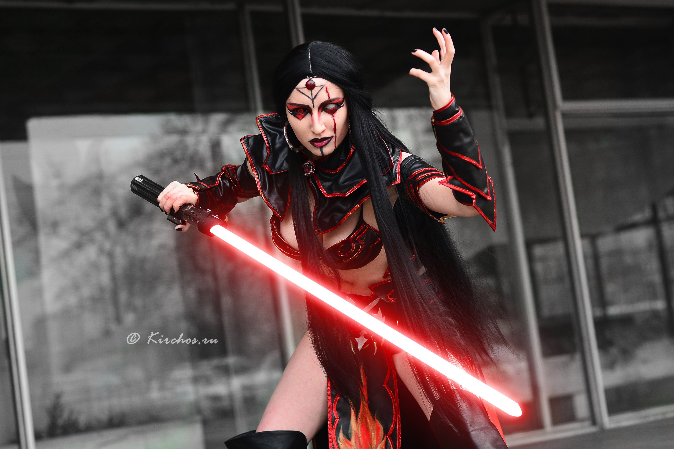 Jedi_Lightsabers Object Detection Model by Kakha