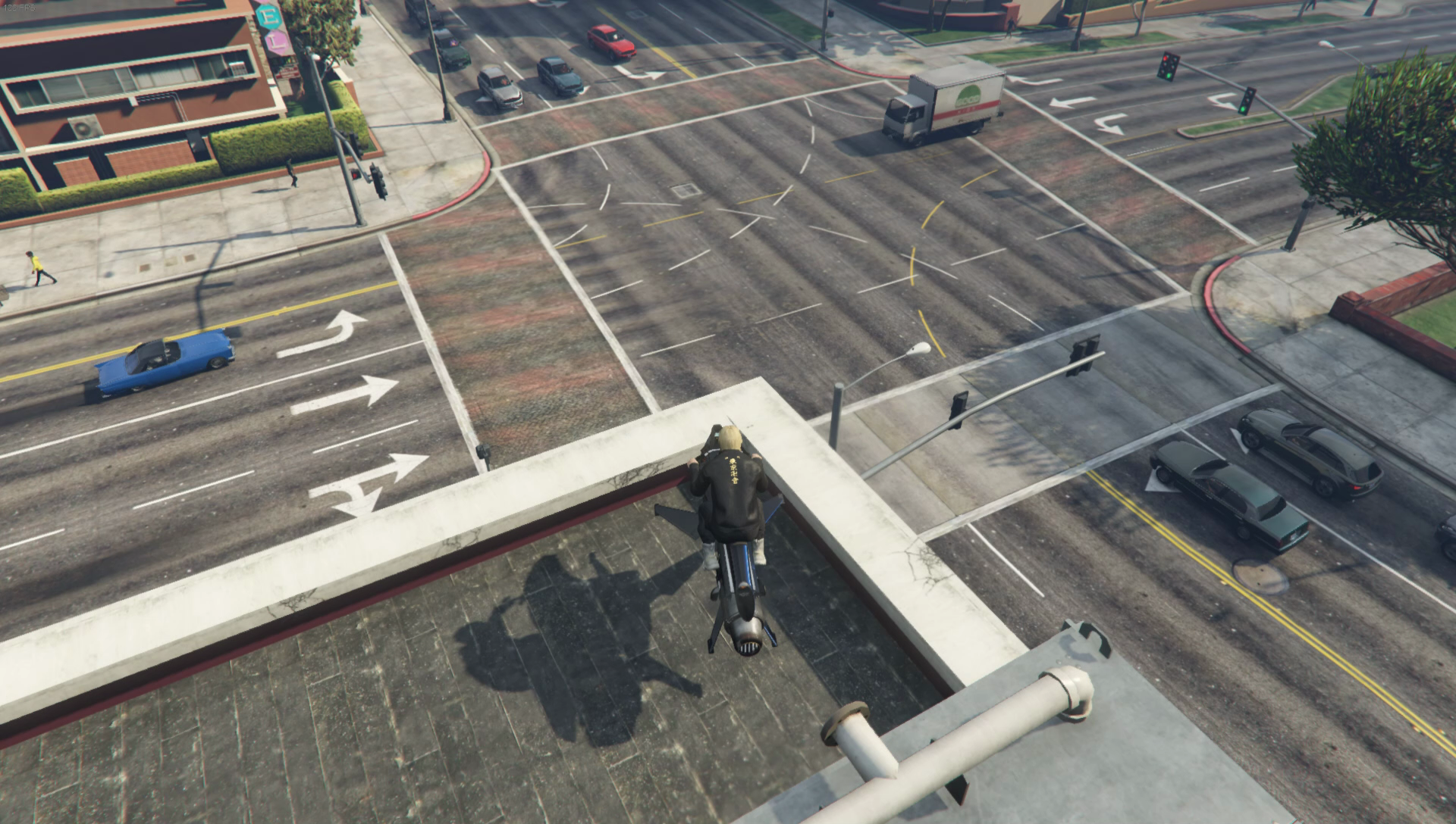 GTA V car Object Detection Model by GTA V Car detection