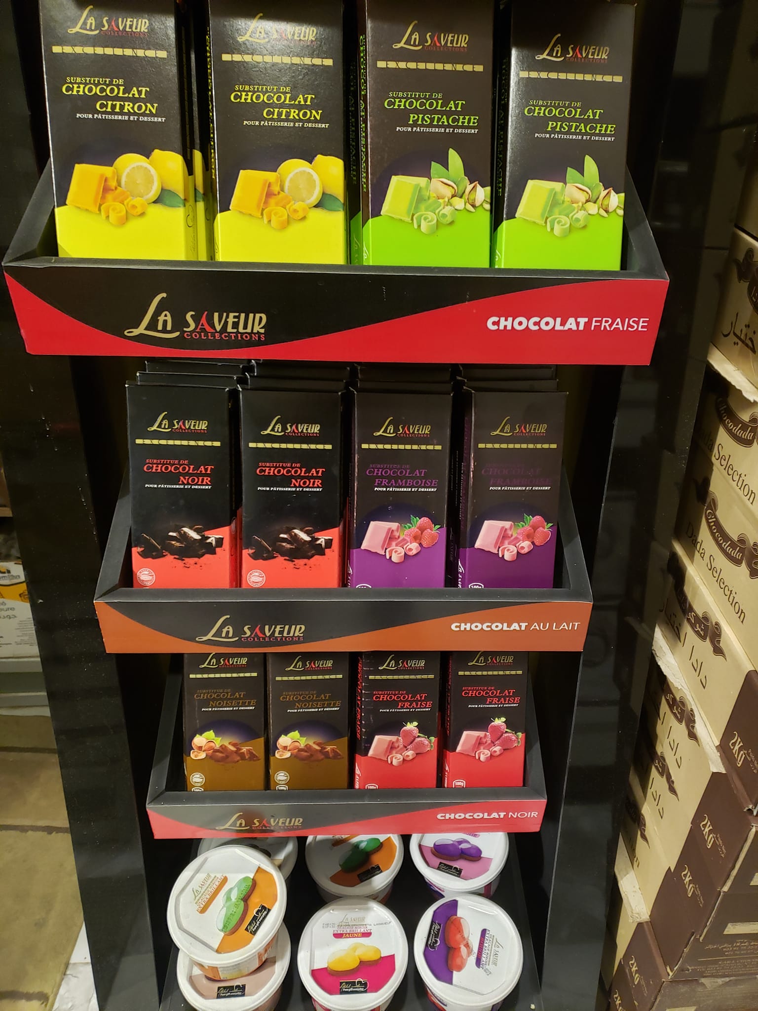 La saveur Object Detection Dataset by Workspace