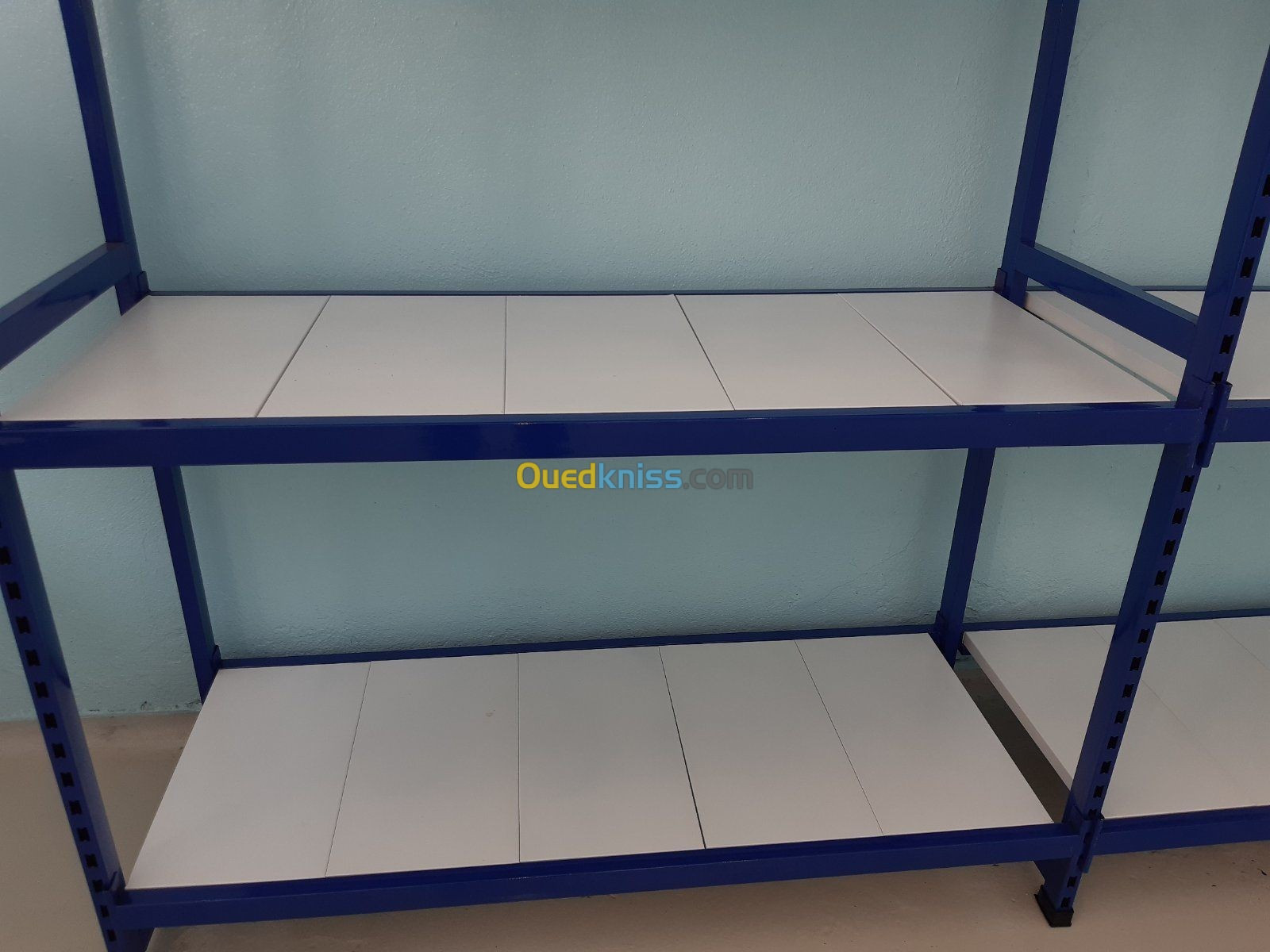 empty_shelf Object Detection Dataset by Workspace