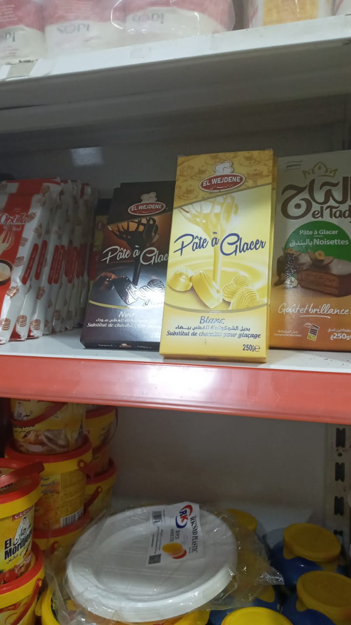 shelf Object Detection Dataset by Workspace