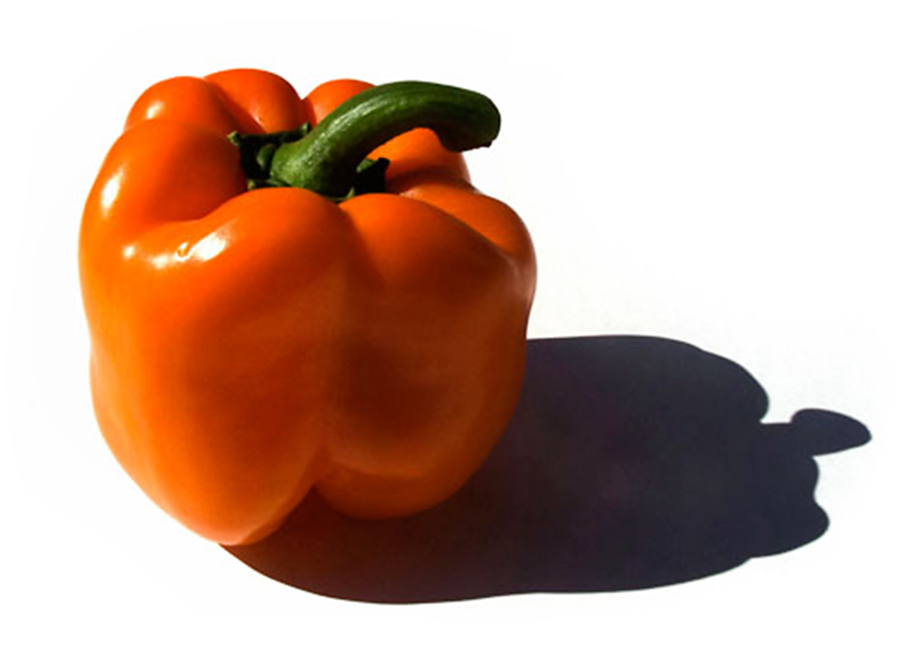 2-peppers Object Detection Dataset by DeluxeViper