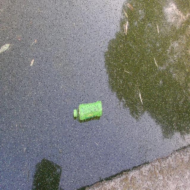 water Object Detection Dataset and Pre-Trained Model by kevin