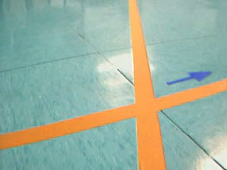 Robot signs Object Detection Model by nimz