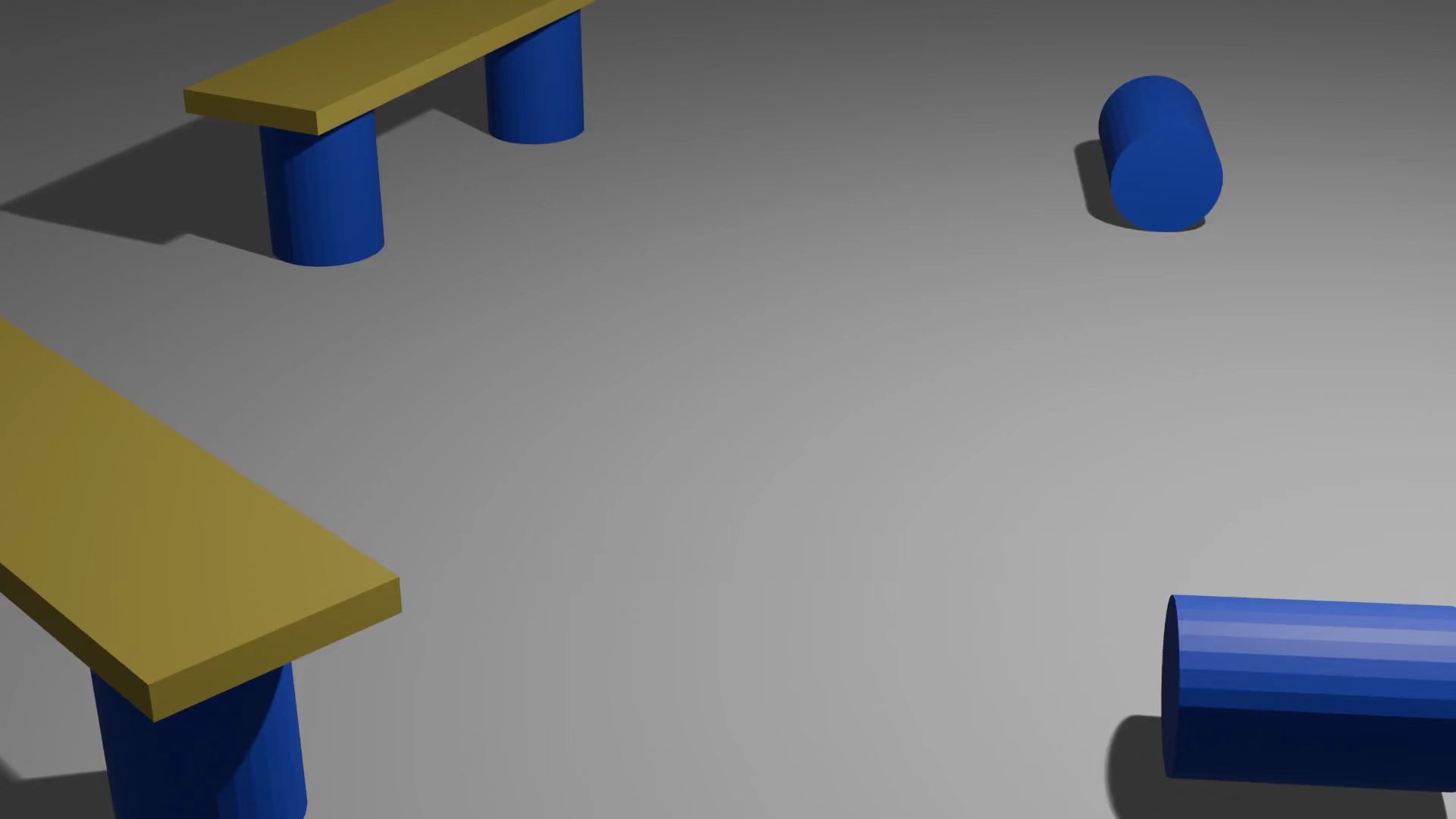 eurobot2 Object Detection Dataset by cylinder