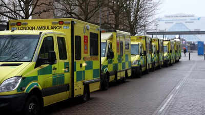 Ambulance Object Detection Dataset by Vision Flow Building AI Eyes with ...