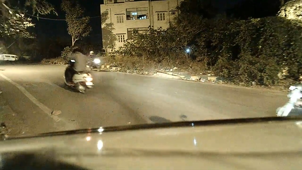 Driving Car Detection Model Object Detection Model By Teeninterns