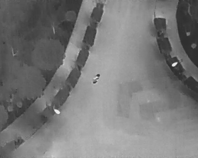 UAV Object Detection Model by Hust