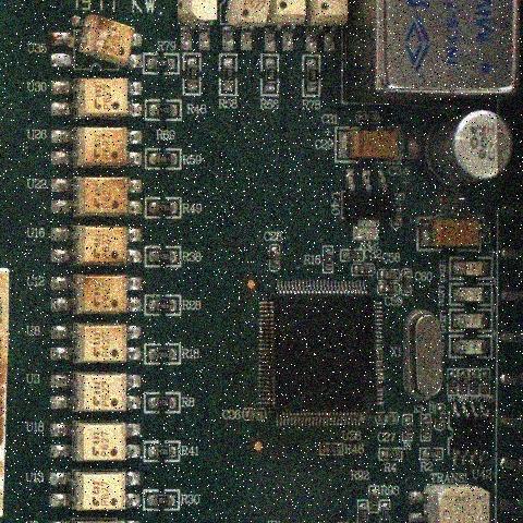PCB Defect Object Detection Dataset by Air University Islamabad