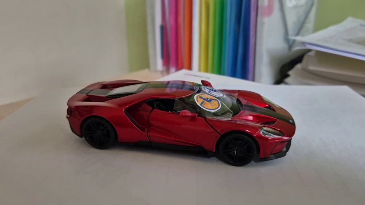 car_detection_for smart parking Object Detection Model by KTY