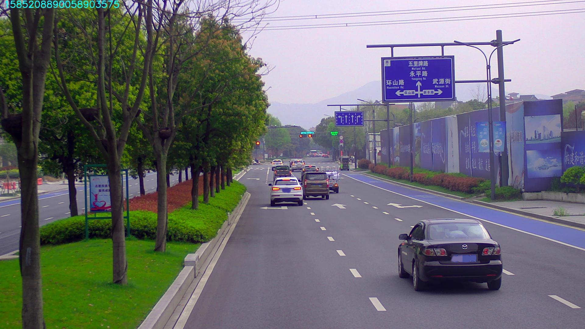 Traffic Object Detection Dataset And Pre Trained Model By Mostafa Alkasabi