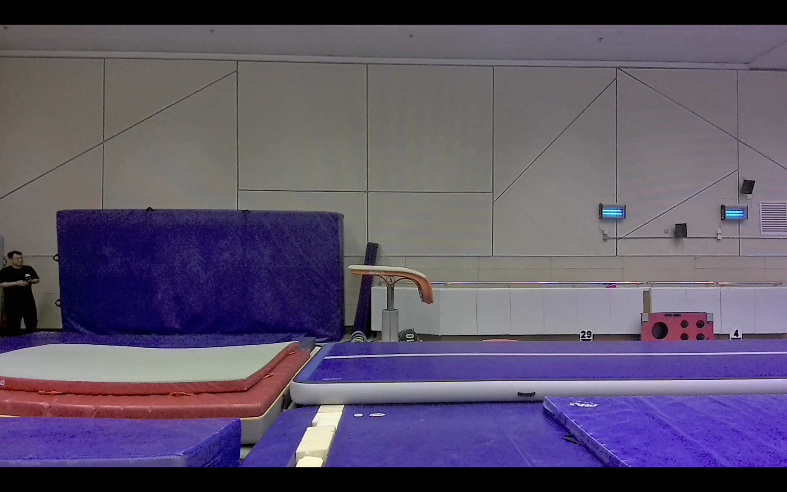 gym_platform Object Detection Model by JumpingPlatfrom