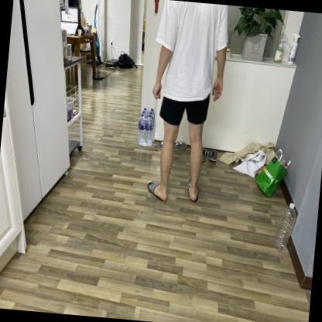 Shoe-Detector Object Detection Model by Tadewos Bellete