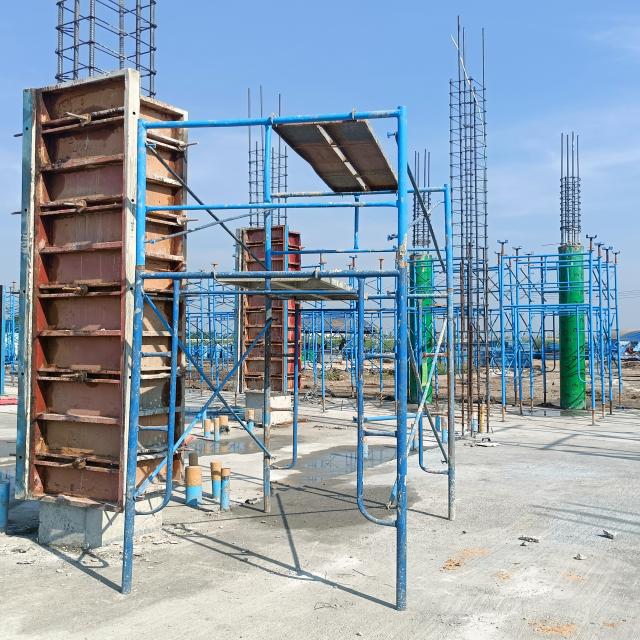 Scaffold Object Detection Model By Arunkumarrve