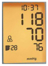 LCD2 Object Detection Dataset by sphygmomanometer