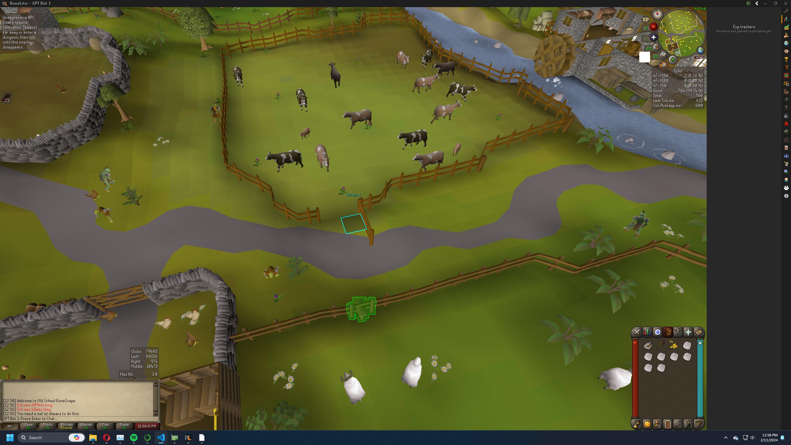 Osrs Object Detection Dataset By Test