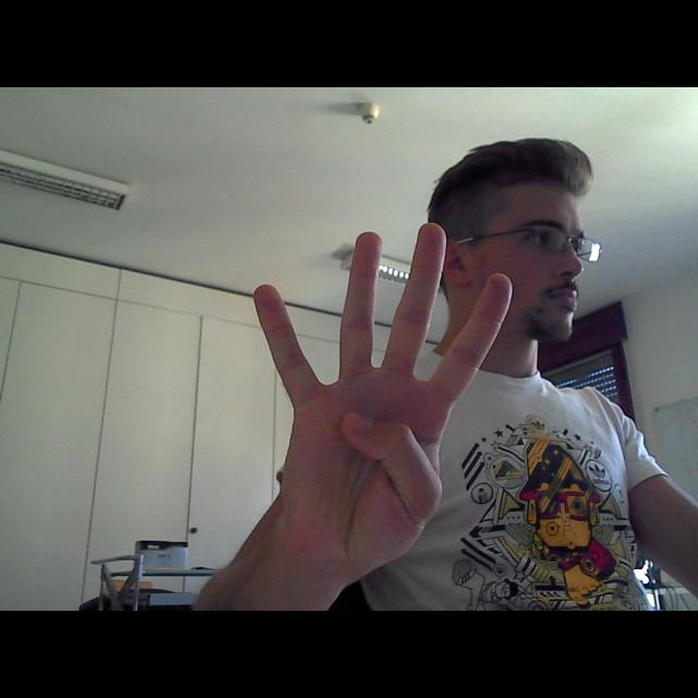 Hand Gesture Segmentation Instance Segmentation Model By Projectcoe512