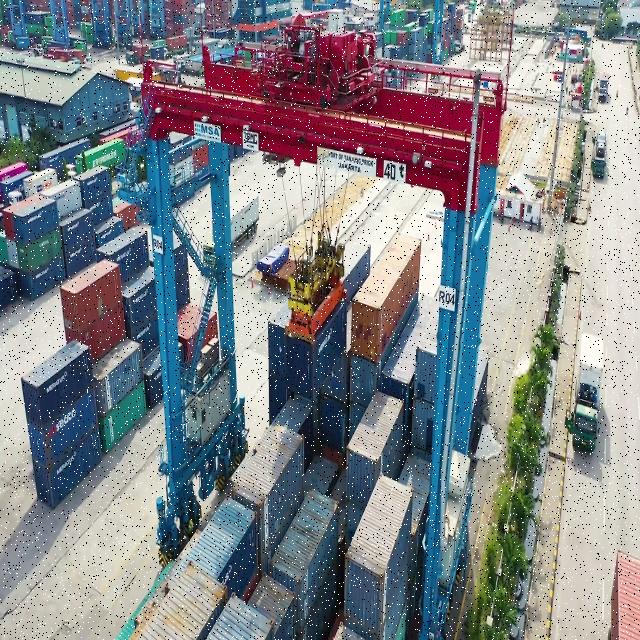 Container Detection Object Detection Dataset And Pre Trained Model By Bonu Singh