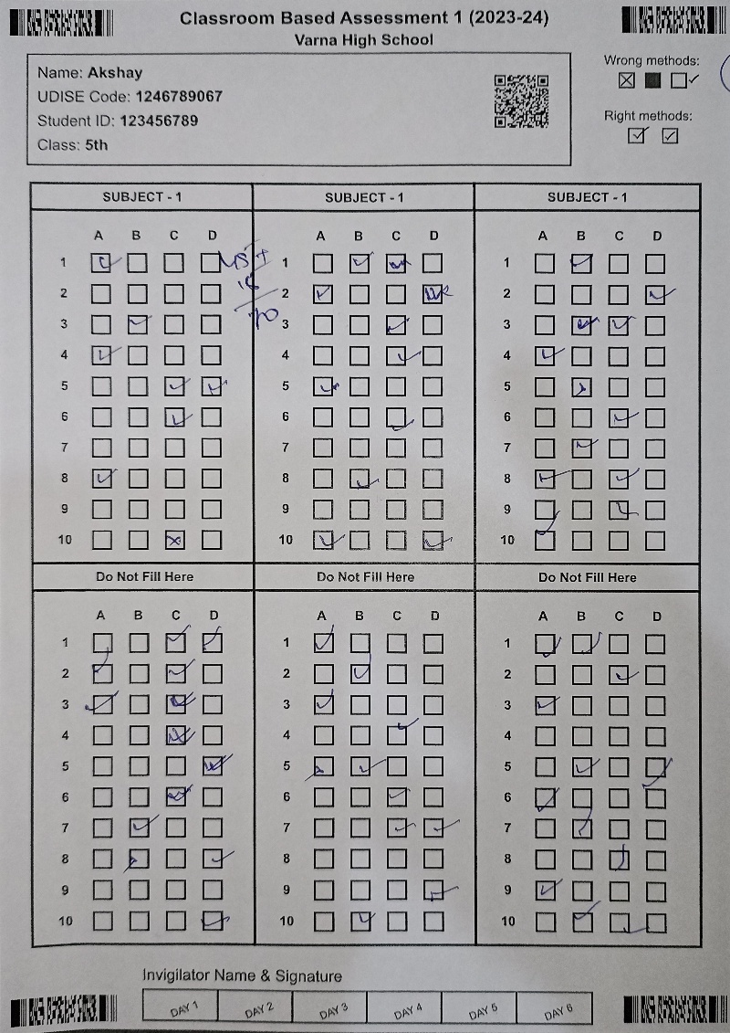 Ocr Object Detection Dataset And Pre Trained Model By Gaurav