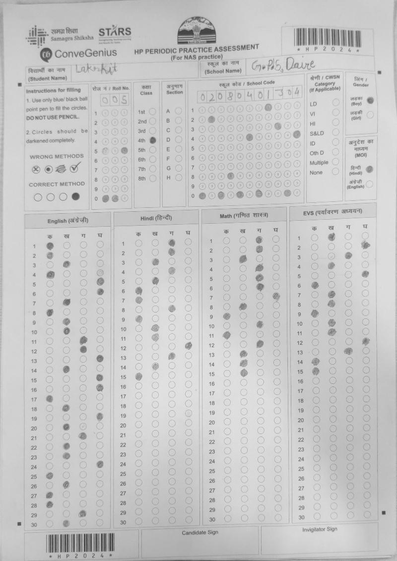 Bubble Detection V5 Object Detection Model By Gaurav