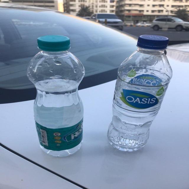 Bottle Instance Segmentation Dataset by Great learning