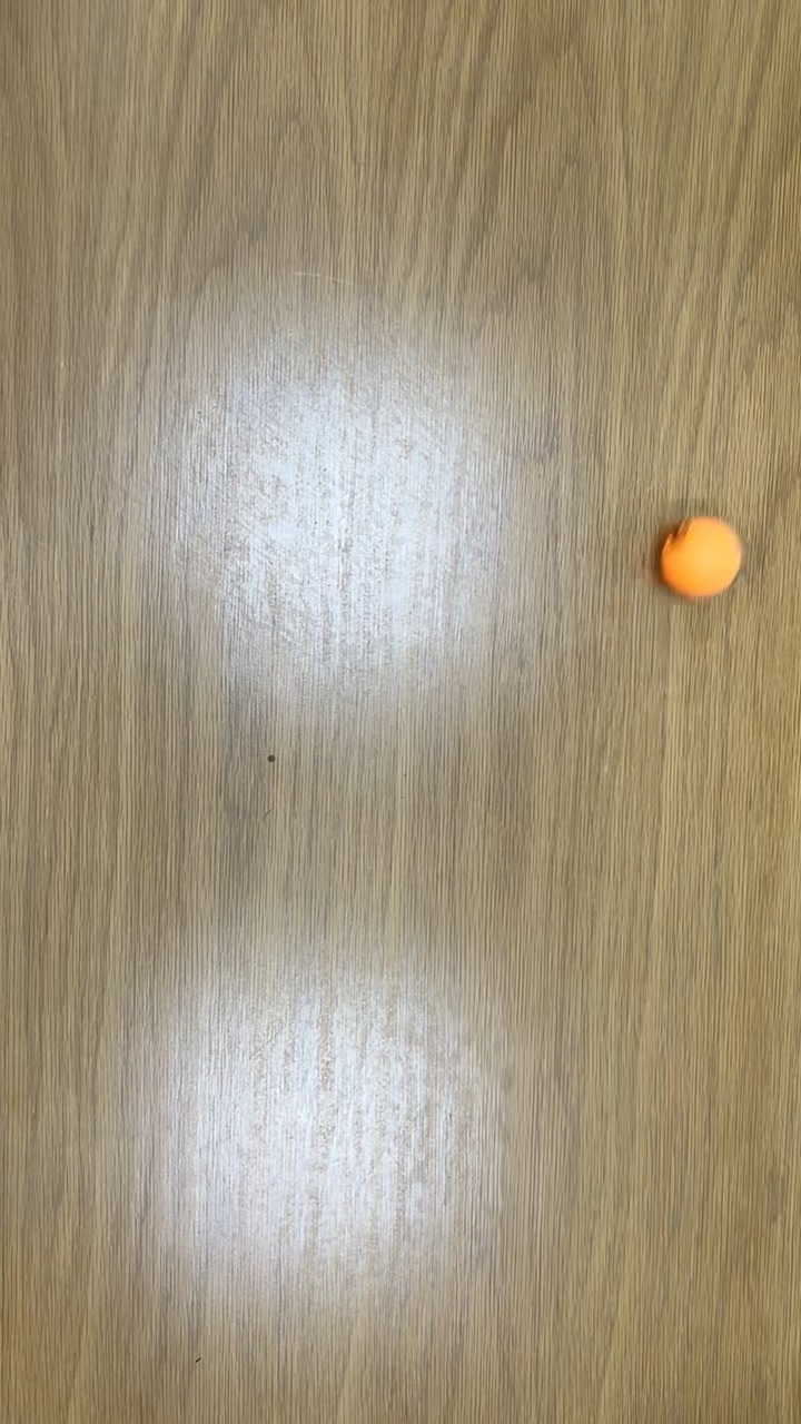 Pingpong Ball Object Detection Dataset By Ant Detection Program