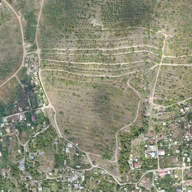 Field Instance Segmentation Dataset by Field