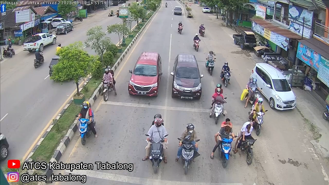 Vehicle Model Object Detection Dataset And Pre Trained Model By Universitas Islam Malang