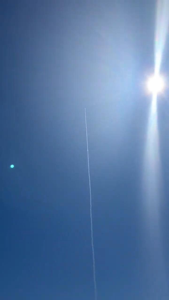 Model Rocket Tracking Object Detection Model by test