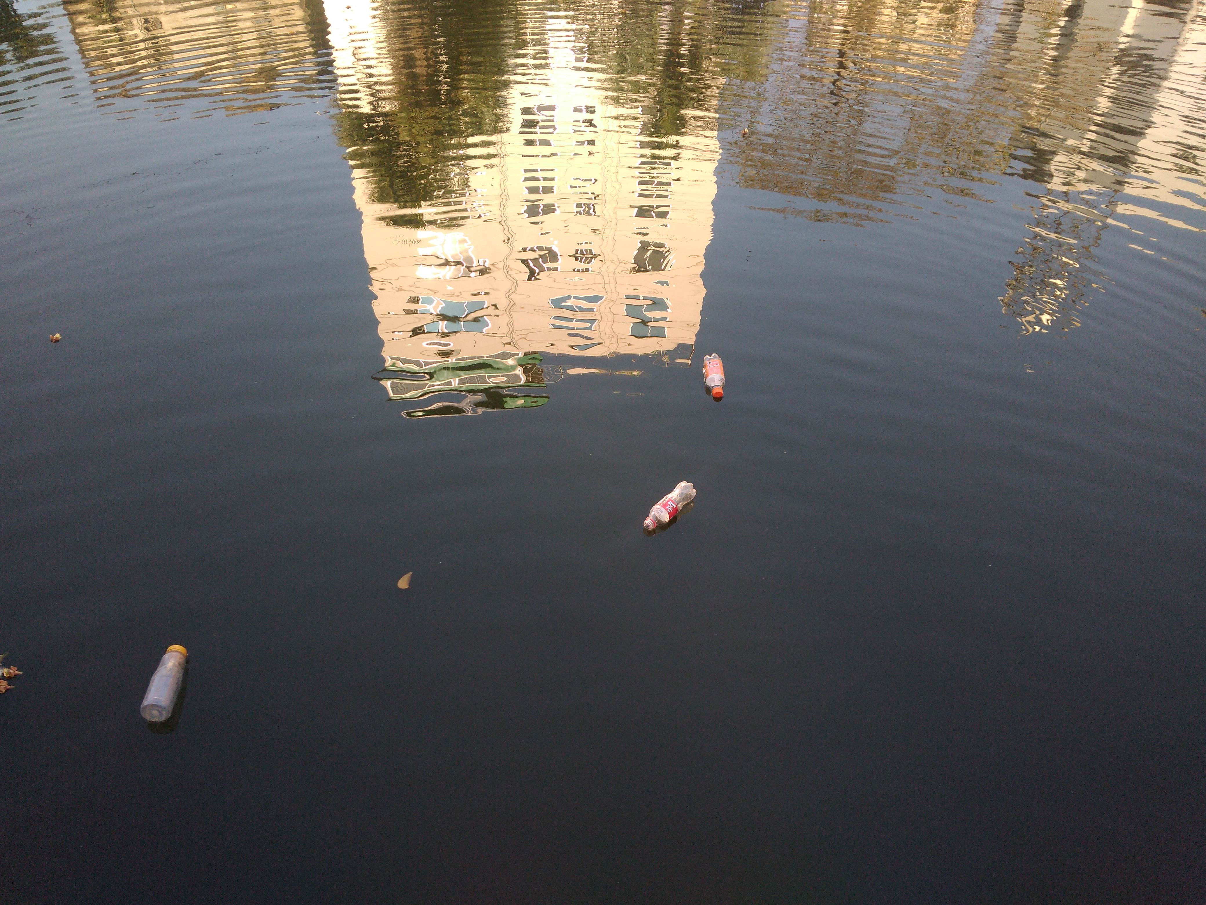 Plastic Bottle Detection Object Detection Dataset and Pre-Trained Model by AQUAHOLICS