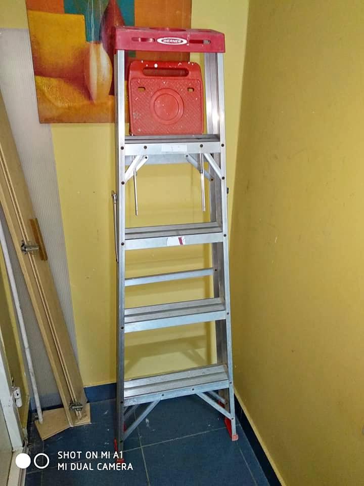 Ladder And Worker Object Detection Dataset And Pre Trained Model By