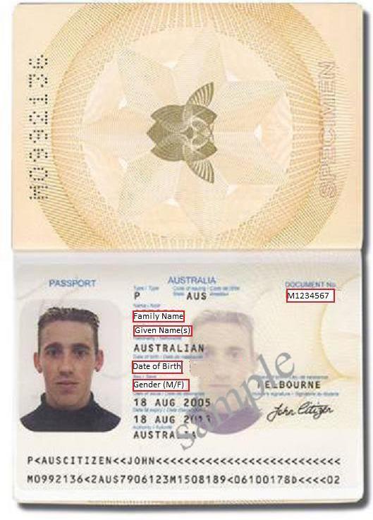 pass_port Object Detection Dataset by passport