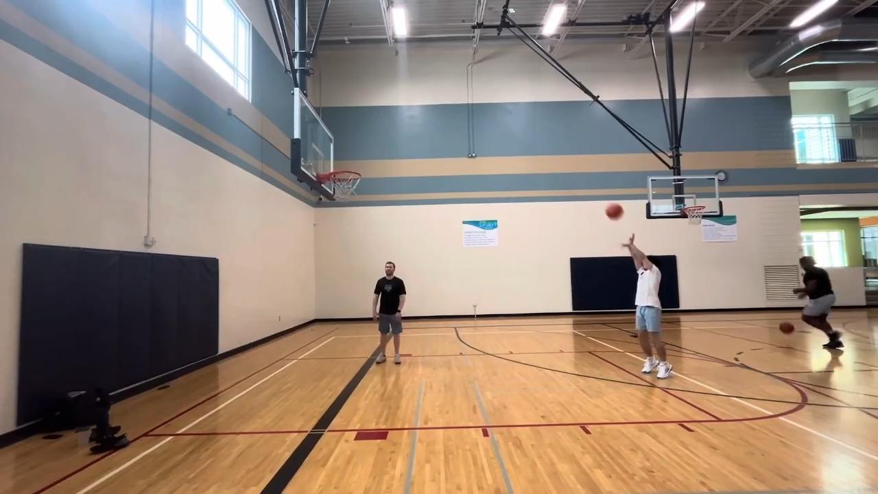 backboard2 Instance Segmentation Dataset by personal